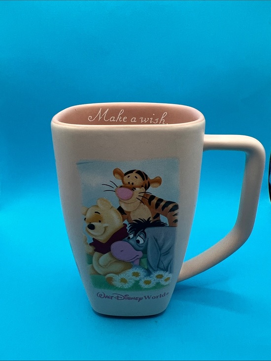 Disney | Dining | Disney World Winnie The Pooh And Friends Make A Wish ...